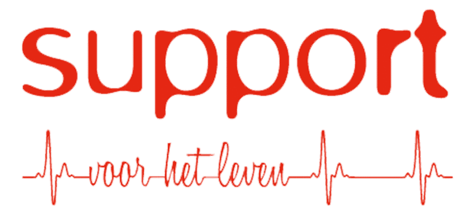 De lijnen in de gezondheidszorg - Support