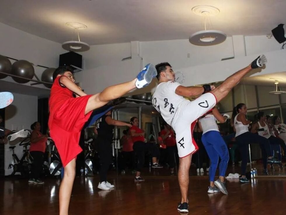 Combat Cardio Training - Support